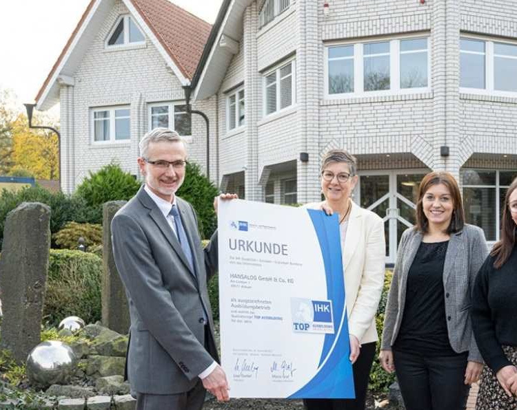 HANSALOG GRUPPE - HR-Software + Entgeltabrechnung/Lohnabrechnung/Gehaltsabrechnung | Eine Vision ...