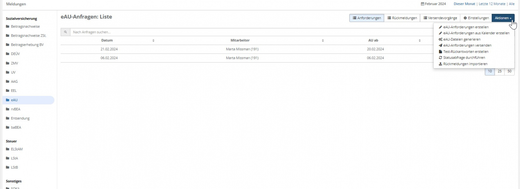 Software Entgeltabrechnung | Lohn und Gehaltsabrechnung Software, Payroll Software, Löhne und ...